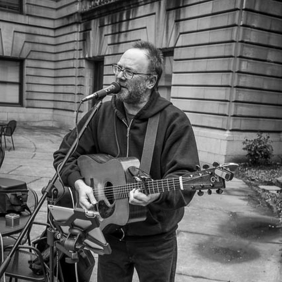 Madvärk + Concert with David Rovics! (7. oktober) – Makvärket